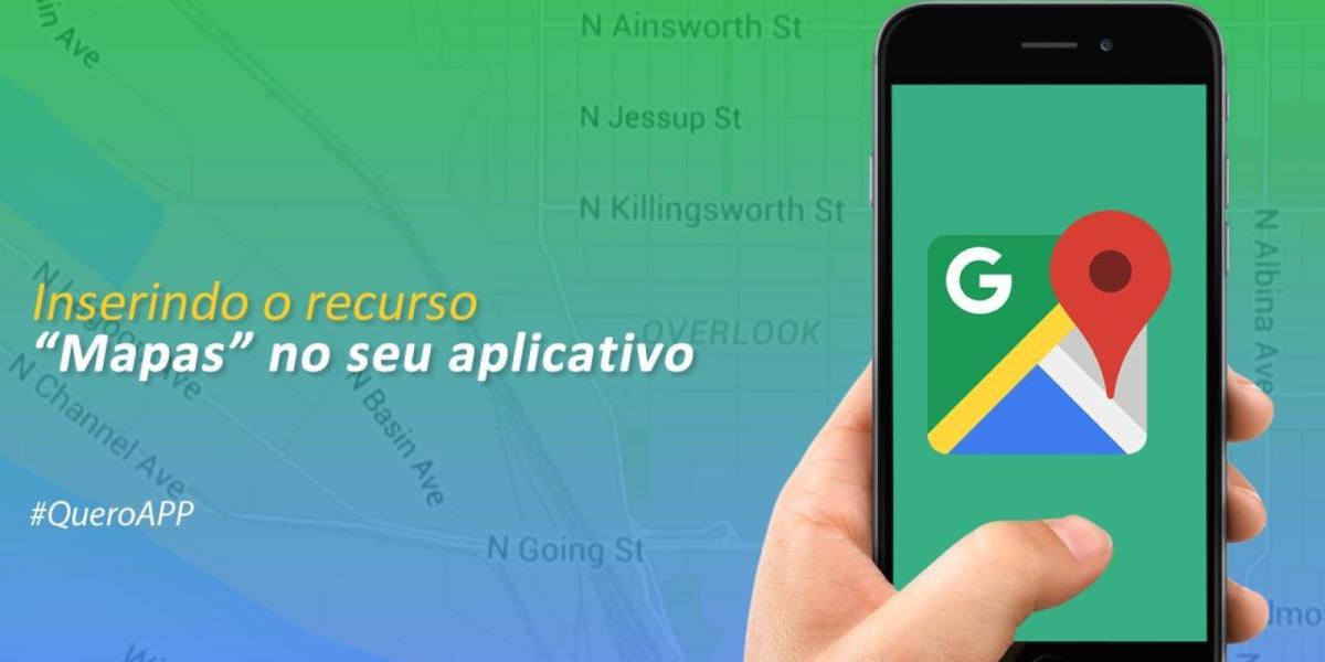 Como Gerar Uma API Javascript do Google Maps API